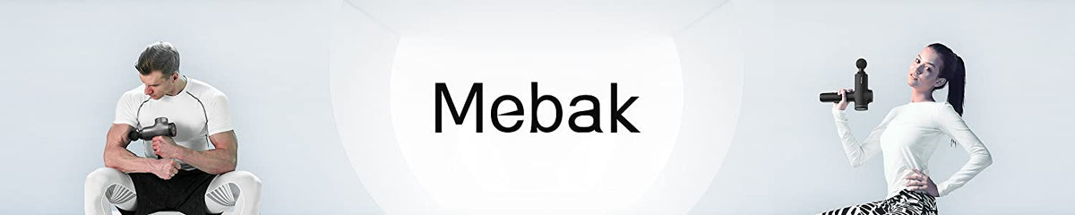 Mebak® Massage Gun – mebakshop