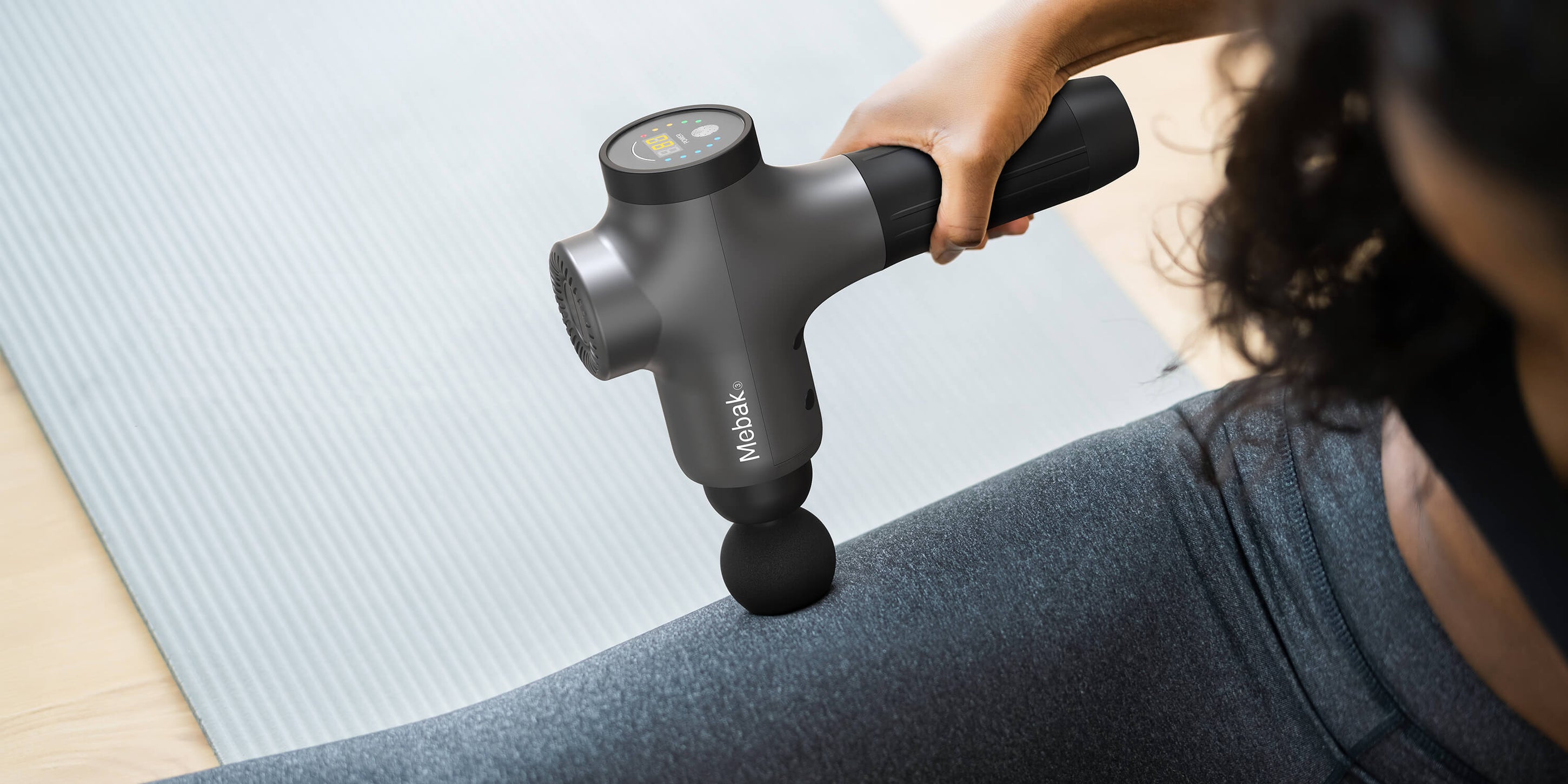 Mebak: Best Massage Guns For Relieving Sore Muscles – mebakshop
