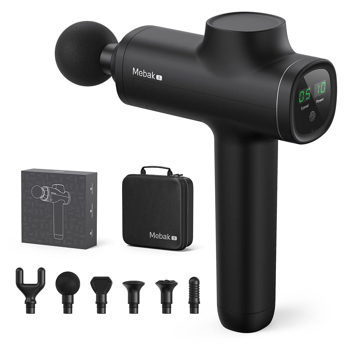 Mebak: Best Massage Guns For Relieving Sore Muscles – mebakshop