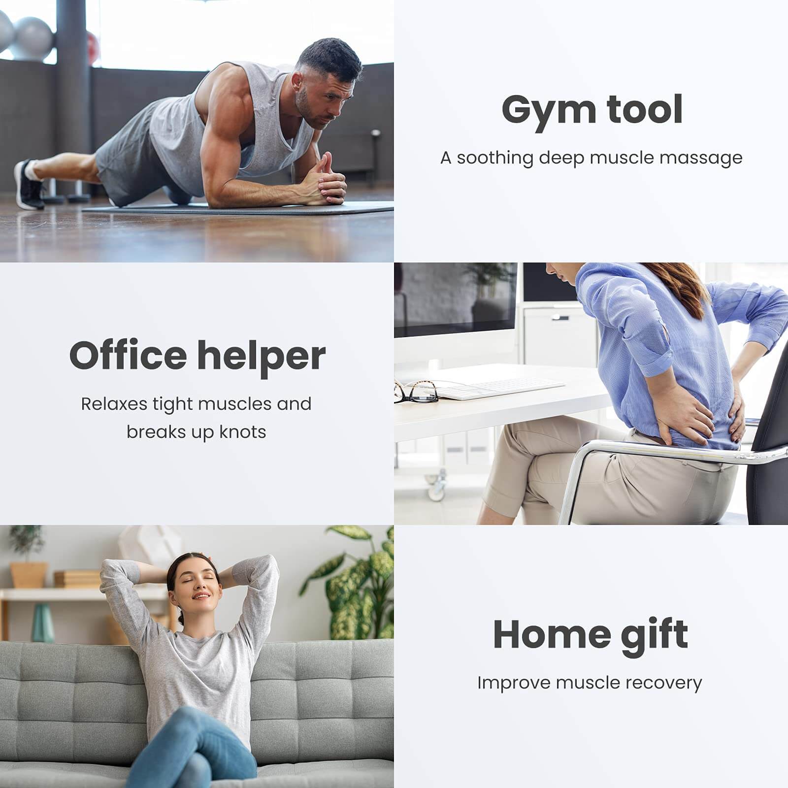 Mebak Chic Massage Gun – mebakshop